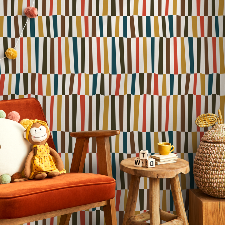 Kids Room Wallpaper