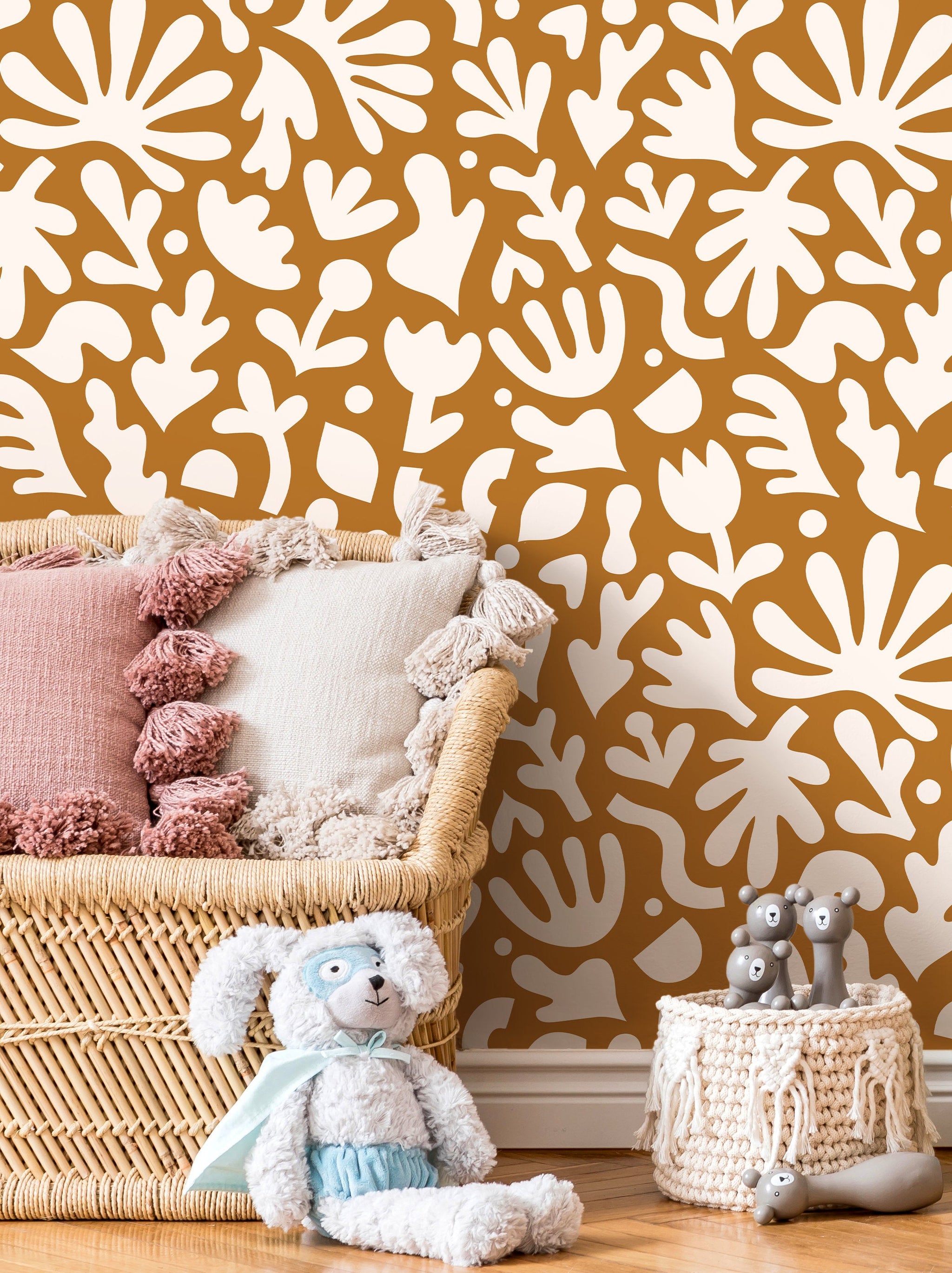 Wallpaper Removable Wallpaper Peel and Stick Wallpaper Wall Decor Home ...